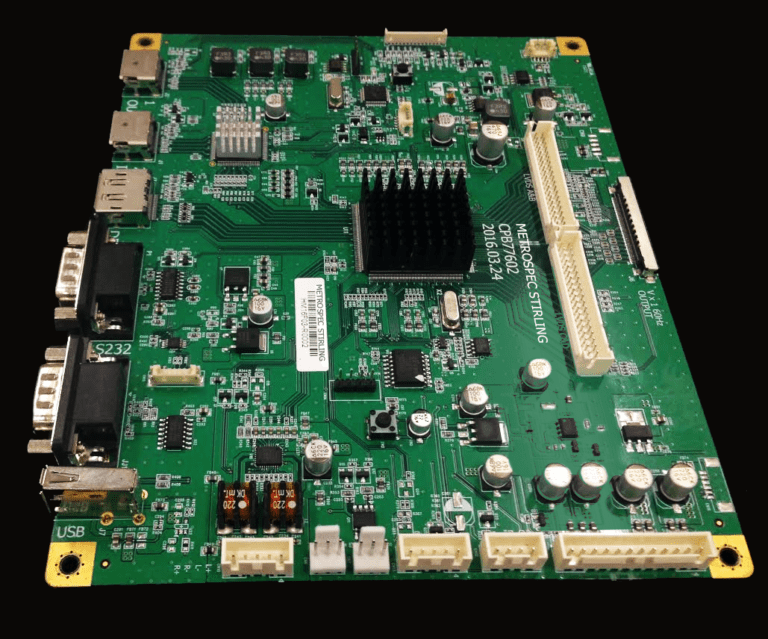 Best LCD Controller Board - HD Panel A/D Card | MetroSpec
