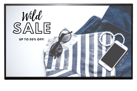 Leading Providers of Digital Signage Products | MetroSpec