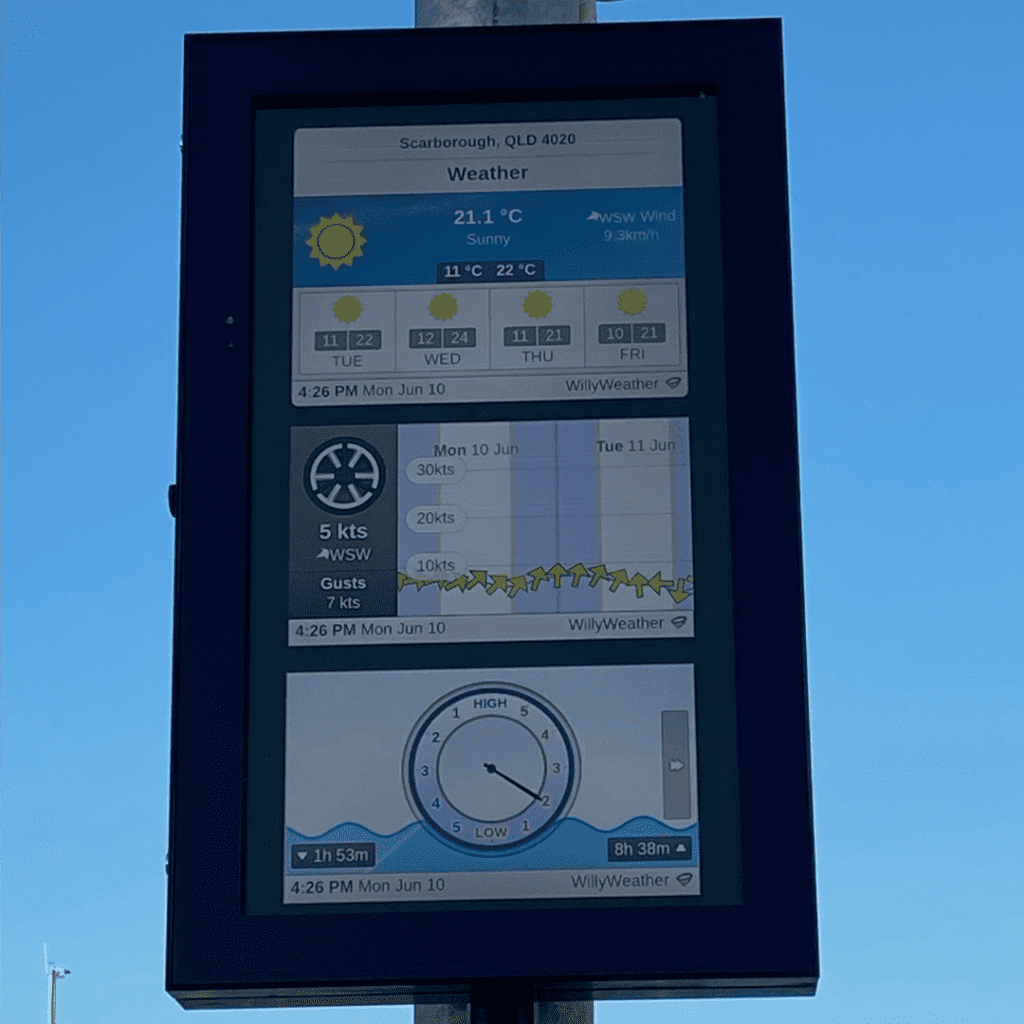 Custom Digital Signage | Our Digital Signage | Metrospec