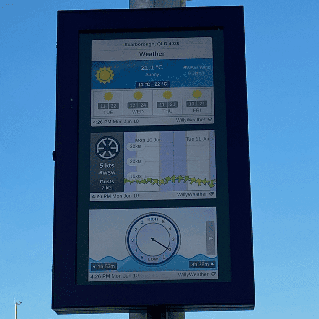 Custom Digital Signage | Our Digital Signage | Metrospec