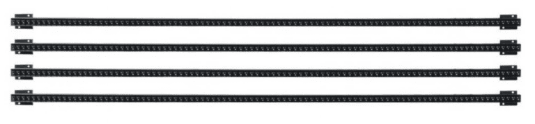 LED Display Sticks | LED Video Walls | Metrospec